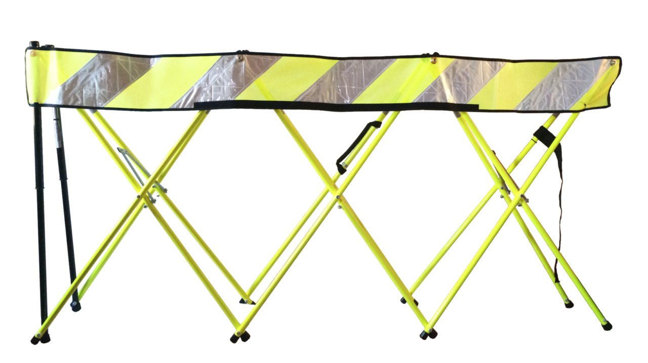 Shop Safety Barricades & Safety Signs | Free Shipping | Flex-Safe