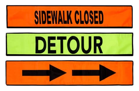 Flex-Safe Folding Safety Barricades Signs | Flex-Safe USA