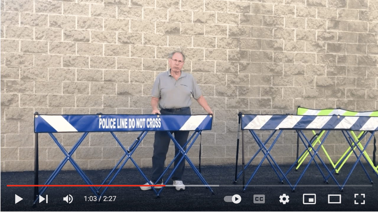 Flex-Safe Barricade Video Library | Flex-Safe USA