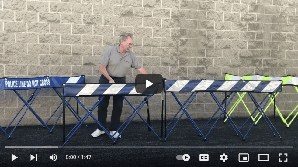 Flex-Safe Barricade Video Library | Flex-Safe USA