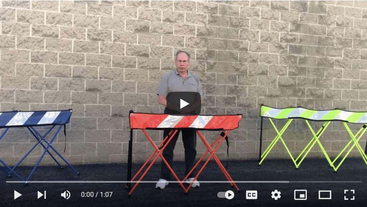 Flex-Safe Barricade Video Library | Flex-Safe USA